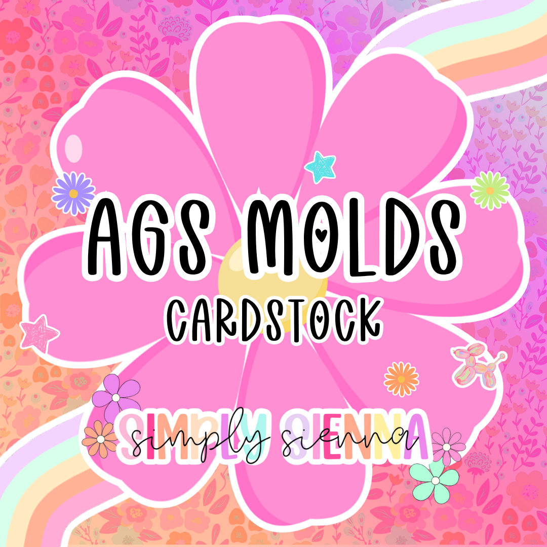 AGS Molds – Simply Sienna